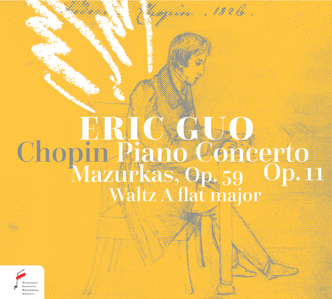 Product "NIFCCD 660 Eric Guo" - Digital store of the Fryderyk Chopin Institute